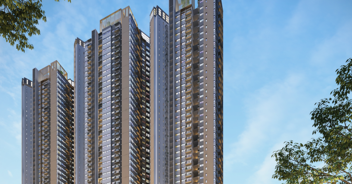 TRI-ZEN Reports Surging Demand | John Keells Properties