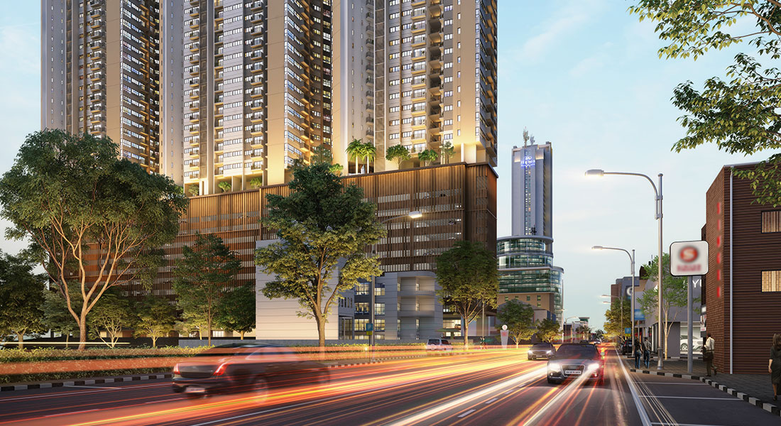 TRI-ZEN by John Keells Properties celebrates 650th apartment handover