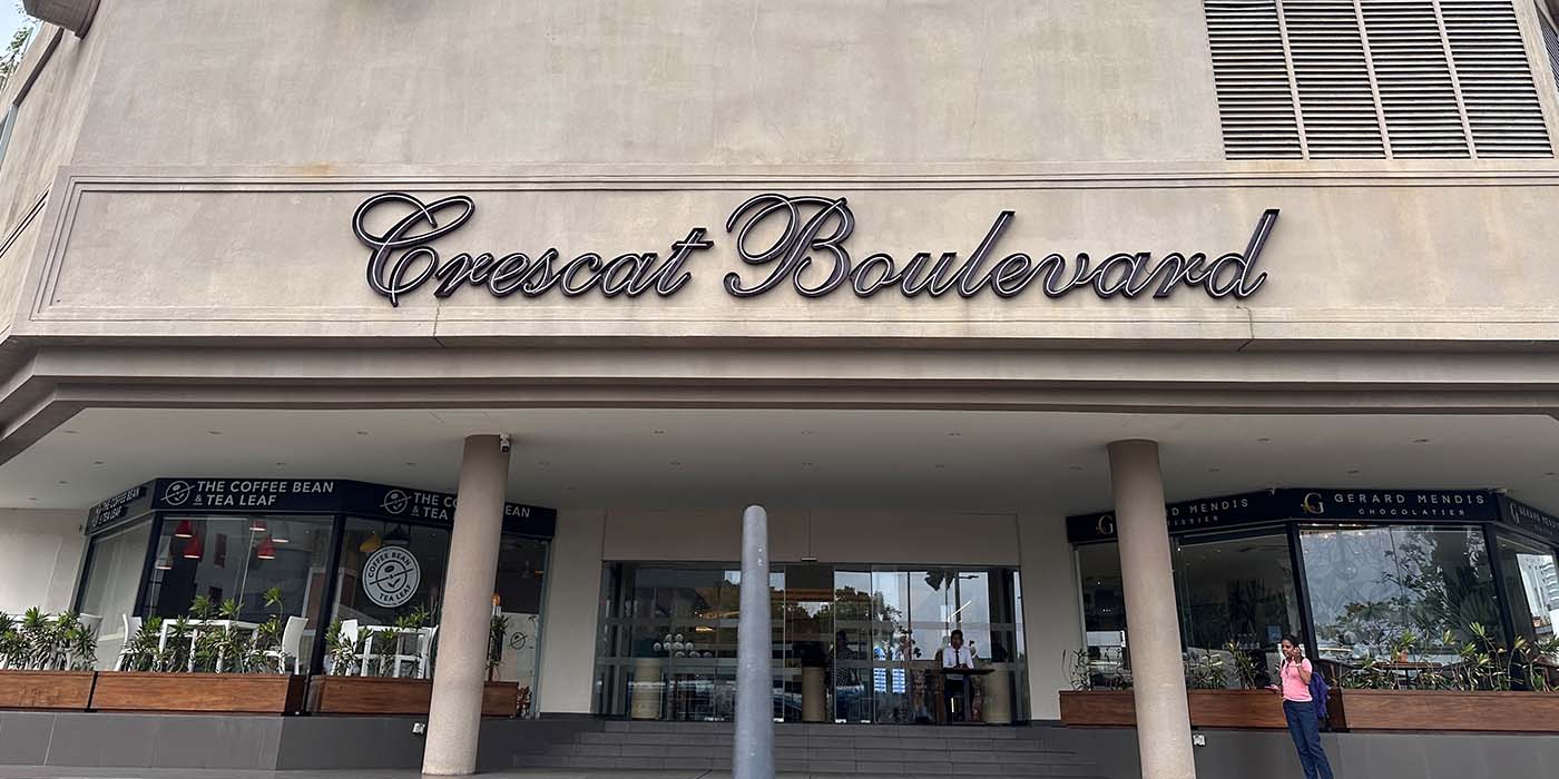 Malls in Colombo Sri Lanka | John Keells Groups | Crescat