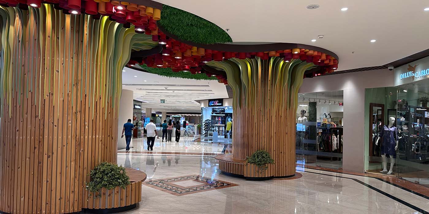 Malls in Colombo Sri Lanka | John Keells Groups | Crescat