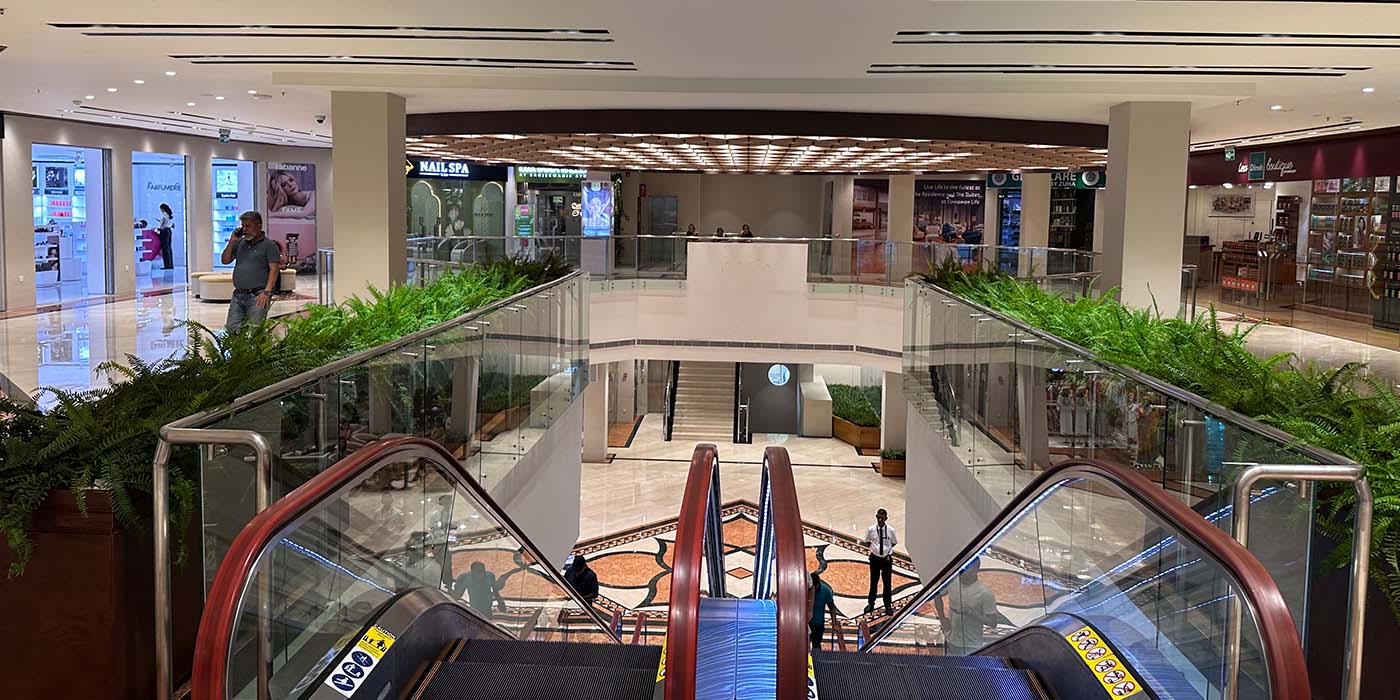 Malls in Colombo Sri Lanka | John Keells Groups | Crescat