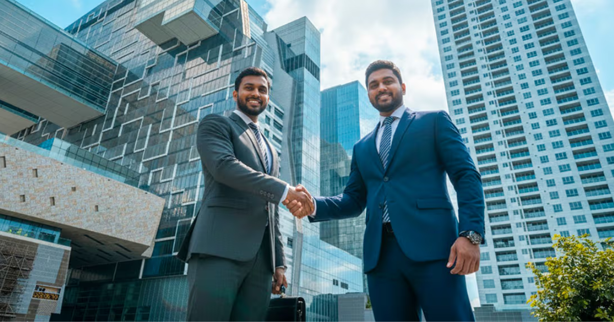 Property Developers in Sri Lanka | Contact John Keells Properties